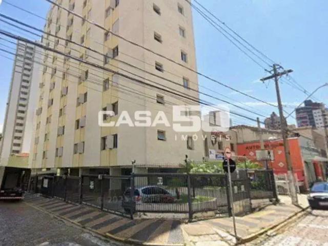 Apartamento para Venda em Campinas/SP Centro 1 Quartos