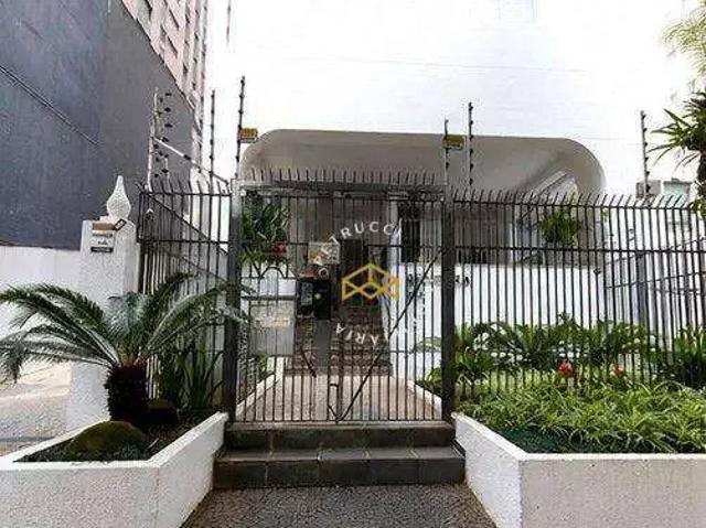 Apartamento para Venda em Campinas/SP Centro 1 Quartos