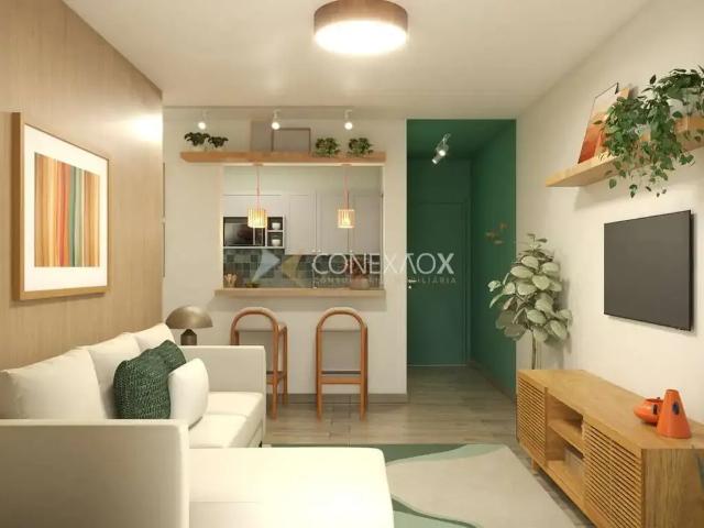 Apartamento para Venda em Campinas/SP Centro 1 Quartos