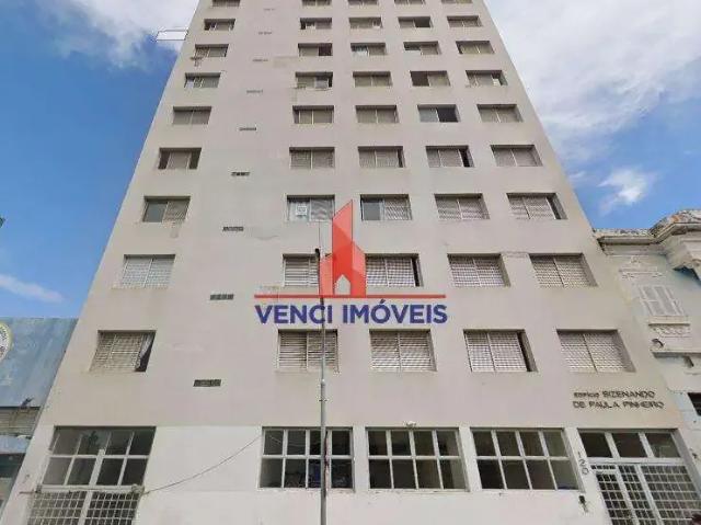 Apartamento para Venda em Campinas/SP Centro 1 Quartos