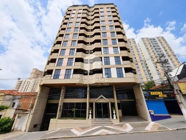 Apartamento para Venda em Campinas/SP Centro 1 Quartos