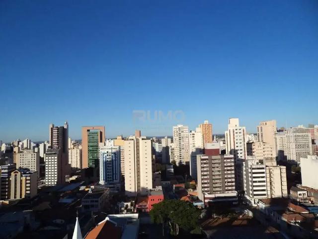 Apartamento para Venda em Campinas/SP Centro 2 Quartos