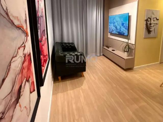 Apartamento para Venda em Campinas/SP Centro 2 Quartos