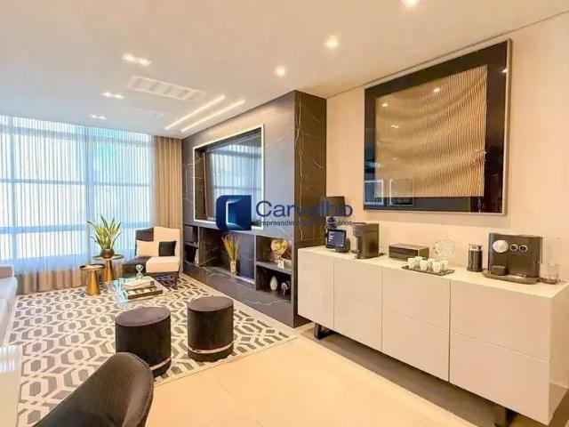 Apartamento para Venda em Campinas/SP Centro 2 Quartos