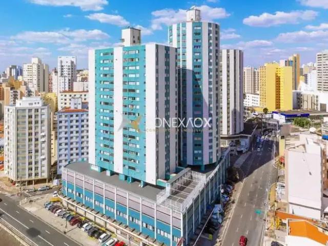 Apartamento para Venda em Campinas/SP Centro 2 Quartos