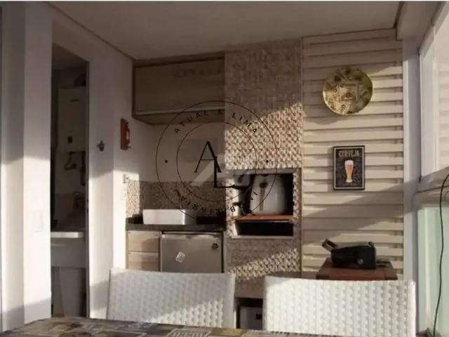 Apartamento para Venda em Campinas/SP Centro 2 Quartos