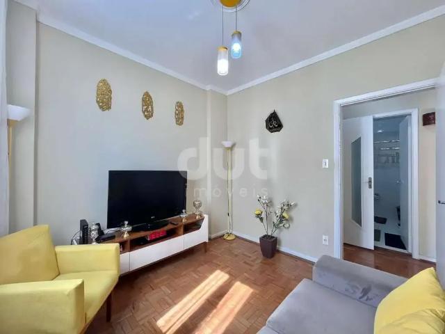 Apartamento para Venda em Campinas/SP Centro 2 Quartos