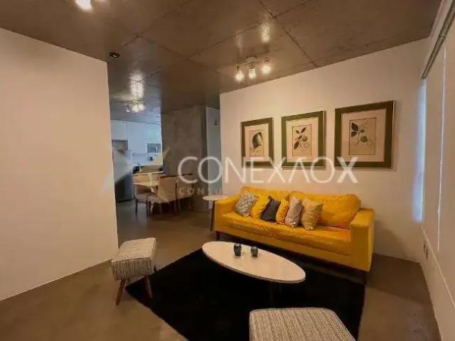 Apartamento para Venda em Campinas/SP Centro 2 Quartos