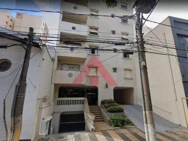 Apartamento para Venda em Campinas/SP Centro 2 Quartos
