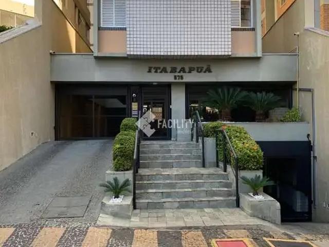 Apartamento para Venda em Campinas/SP Centro 2 Quartos
