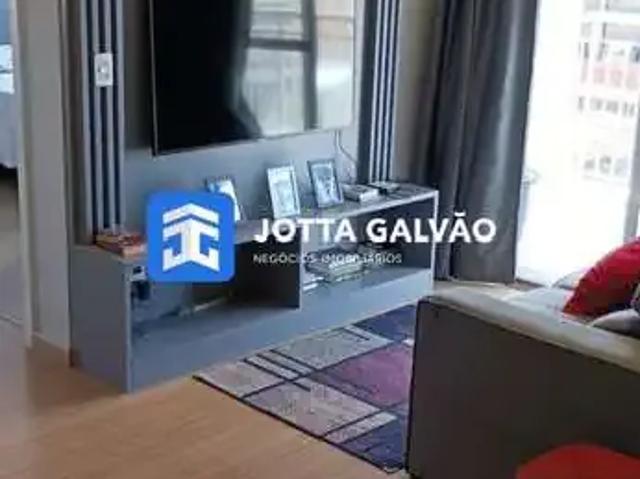 Apartamento para Venda em Campinas/SP Centro 2 Quartos