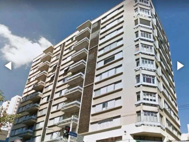Apartamento para Venda em Campinas/SP Centro 2 Quartos