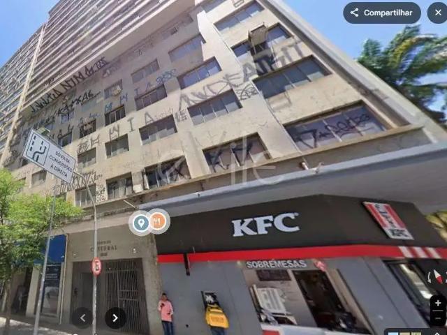 Apartamento para Venda em Campinas/SP Centro 2 Quartos