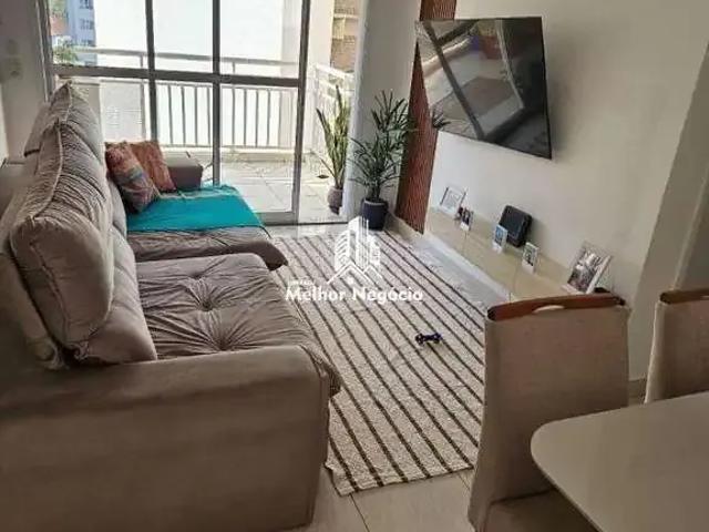Apartamento para Venda em Campinas/SP Centro 2 Quartos