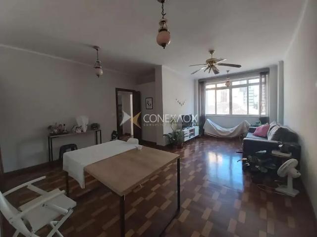 Apartamento para Venda em Campinas/SP Centro 2 Quartos