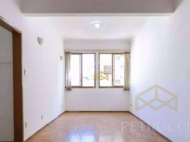 Apartamento para Venda em Campinas/SP Centro 2 Quartos