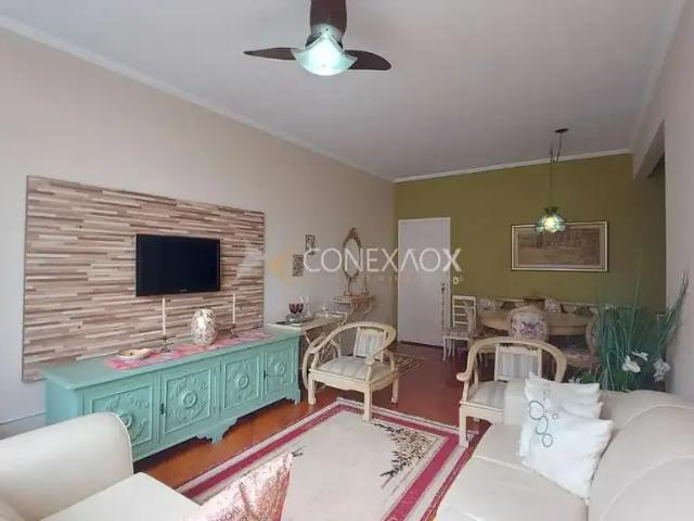 Apartamento para Venda em Campinas/SP Centro 2 Quartos