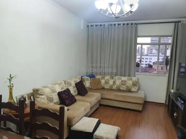 Apartamento para Venda em Campinas/SP Centro 2 Quartos