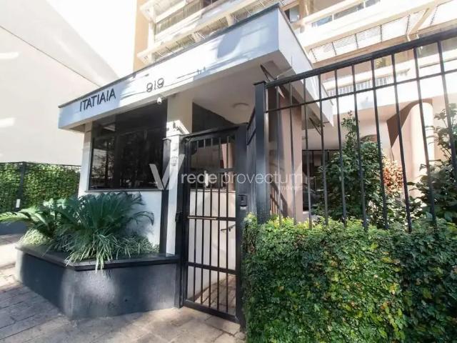 Apartamento para Venda em Campinas/SP Centro 2 Quartos