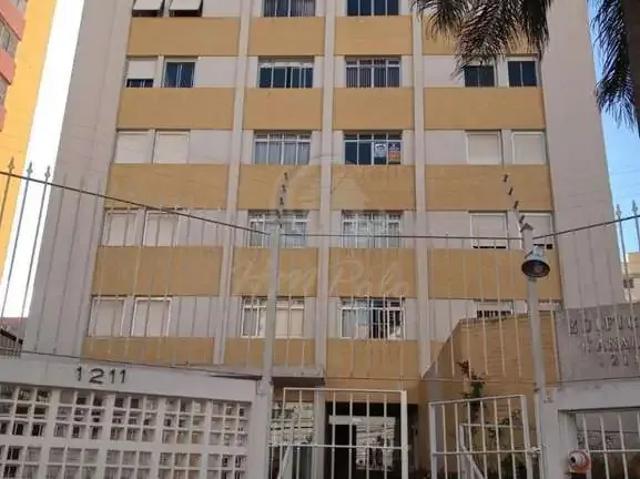 Apartamento para Venda em Campinas/SP Centro 2 Quartos