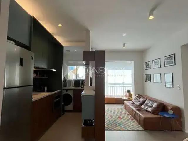 Apartamento para Venda em Campinas/SP Centro 2 Quartos
