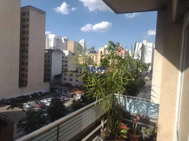 Apartamento para Venda em Campinas/SP Centro 2 Quartos