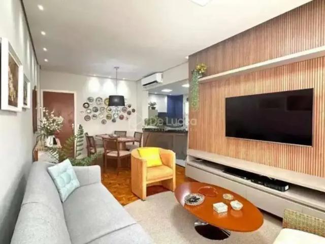 Apartamento para Venda em Campinas/SP Centro 2 Quartos