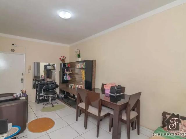 Apartamento para Venda em Campinas/SP Centro 2 Quartos