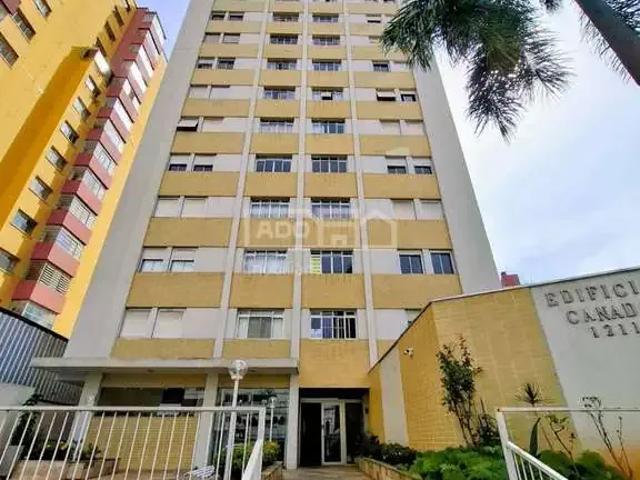 Apartamento para Venda em Campinas/SP Centro 2 Quartos