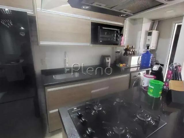 Apartamento para Venda em Campinas/SP Centro 2 Quartos
