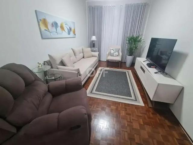 Apartamento para Venda em Campinas/SP Centro 2 Quartos