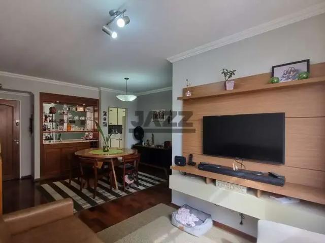 Apartamento para Venda em Campinas/SP Centro 2 Quartos