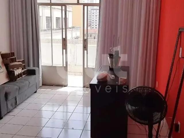 Apartamento para Venda em Campinas/SP Centro 2 Quartos