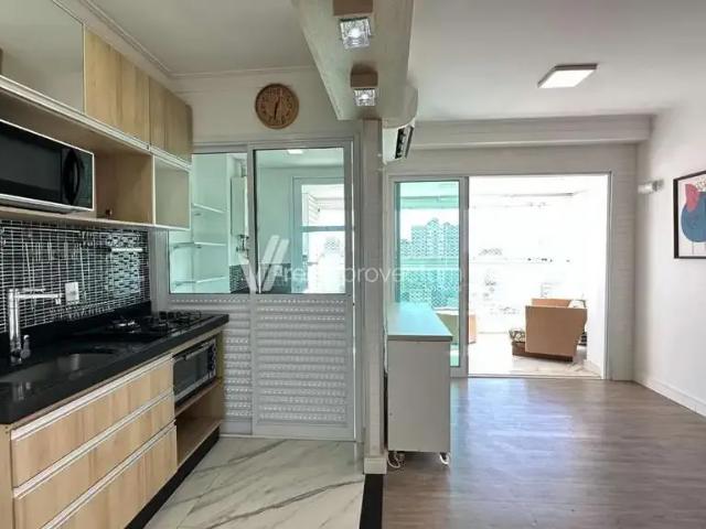 Apartamento para Venda em Campinas/SP Centro 2 Quartos