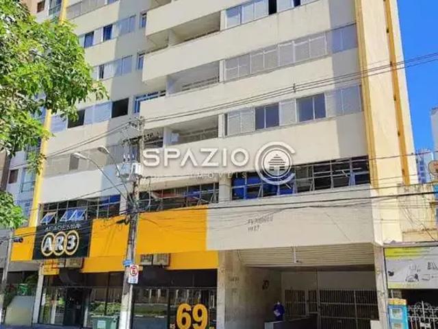 Apartamento para Venda em Campinas/SP Centro 2 Quartos