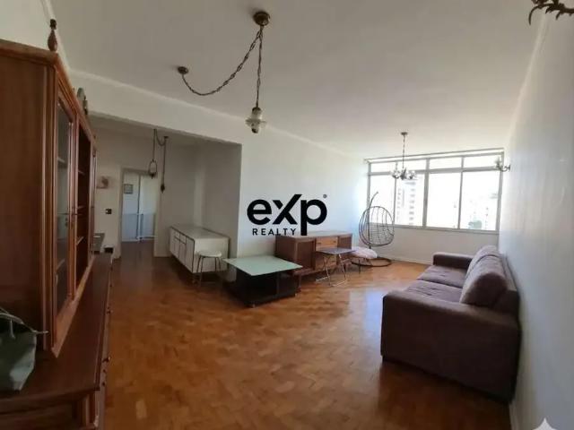 Apartamento para Venda em Campinas/SP Centro 2 Quartos