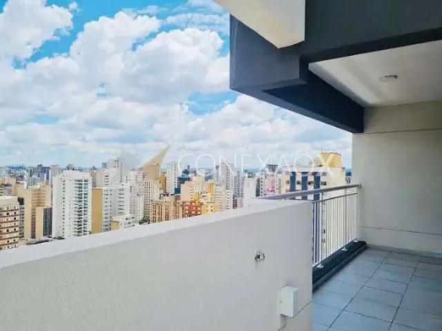 Apartamento para Venda em Campinas/SP Centro 2 Quartos