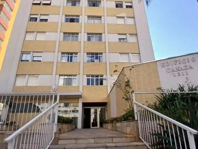 Apartamento para Venda em Campinas/SP Centro 2 Quartos