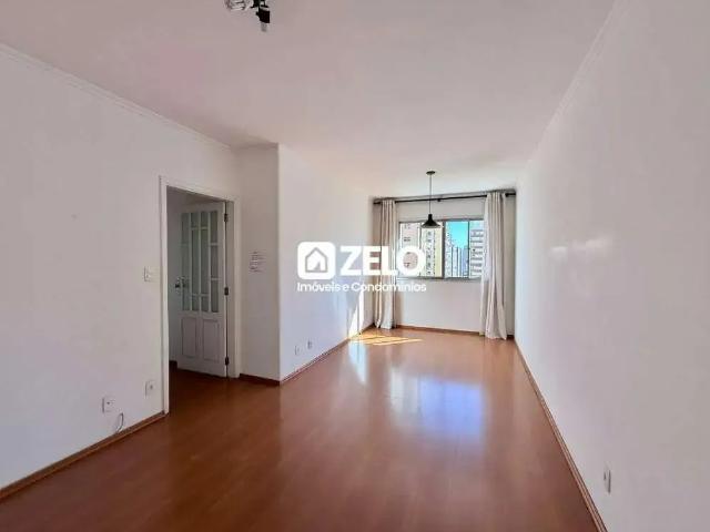 Apartamento para Venda em Campinas/SP Cambuí 2 Quartos