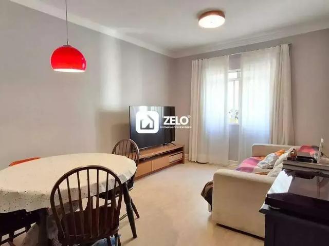 Apartamento para Venda em Campinas/SP Centro 2 Quartos