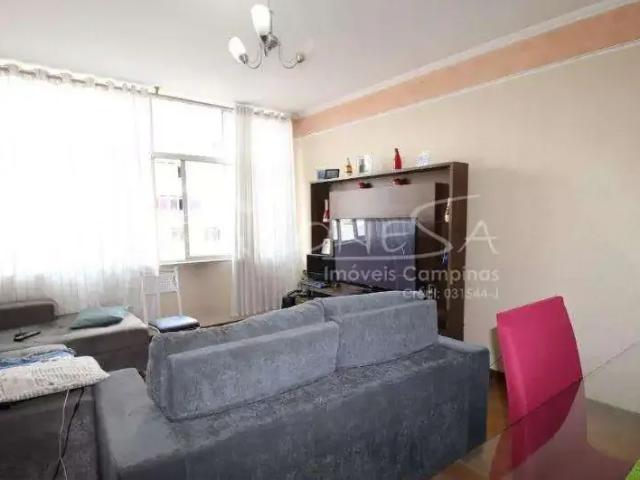 Apartamento para Venda em Campinas/SP Centro 2 Quartos