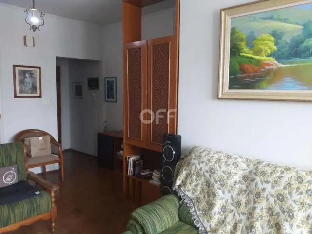 Apartamento para Venda em Campinas/SP Centro 2 Quartos