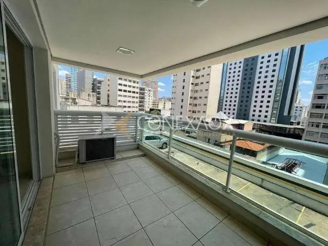 Apartamento para Venda em Campinas/SP Centro 2 Quartos