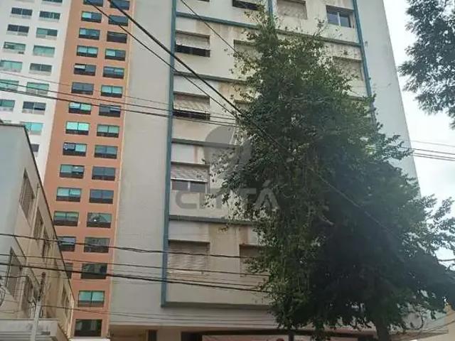 Apartamento para Venda em Campinas/SP Centro 2 Quartos