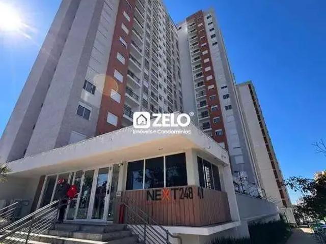 Apartamento para Venda em Campinas/SP Centro 2 Quartos