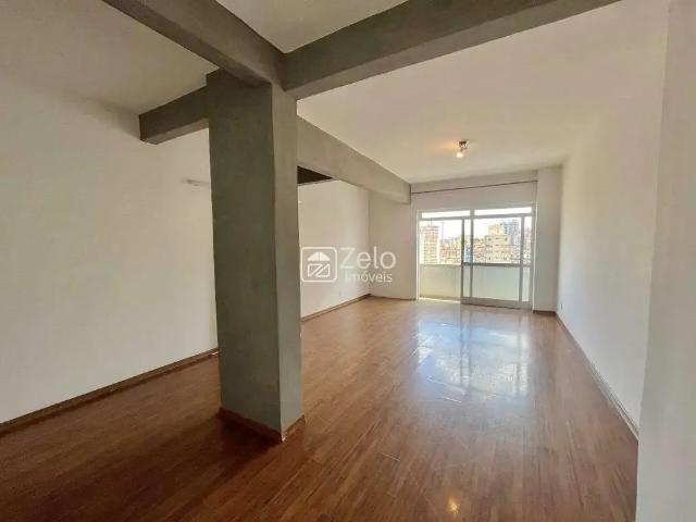 Apartamento para Venda em Campinas/SP Centro 2 Quartos