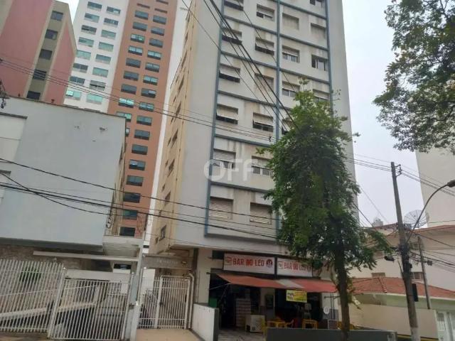 Apartamento para Venda em Campinas/SP Centro 2 Quartos