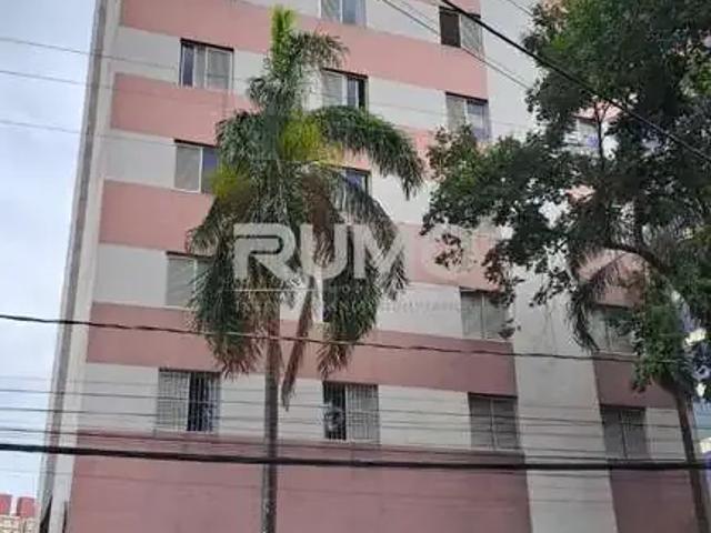 Apartamento para Venda em Campinas/SP Centro 2 Quartos