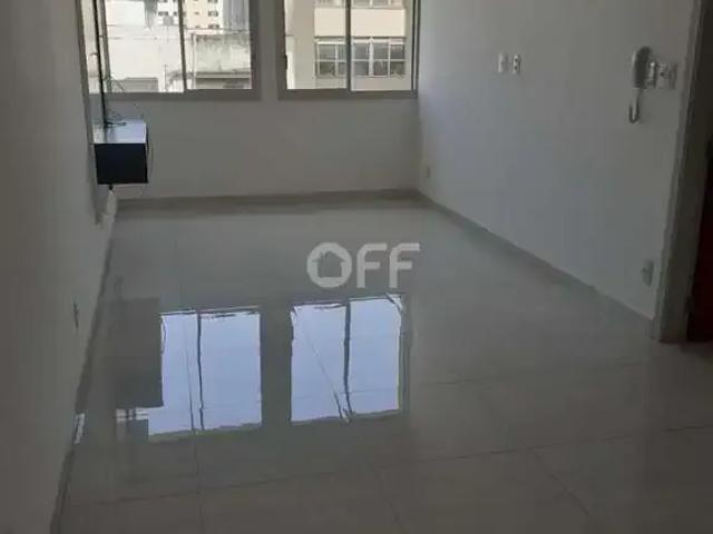 Apartamento para Venda em Campinas/SP Centro 2 Quartos