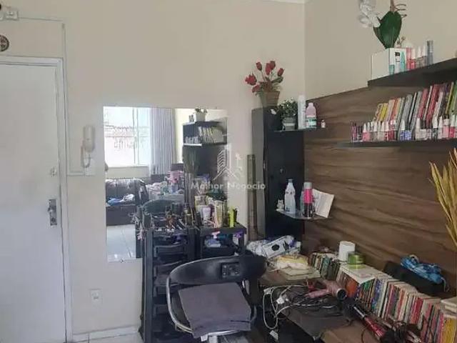 Apartamento para Venda em Campinas/SP Centro 2 Quartos